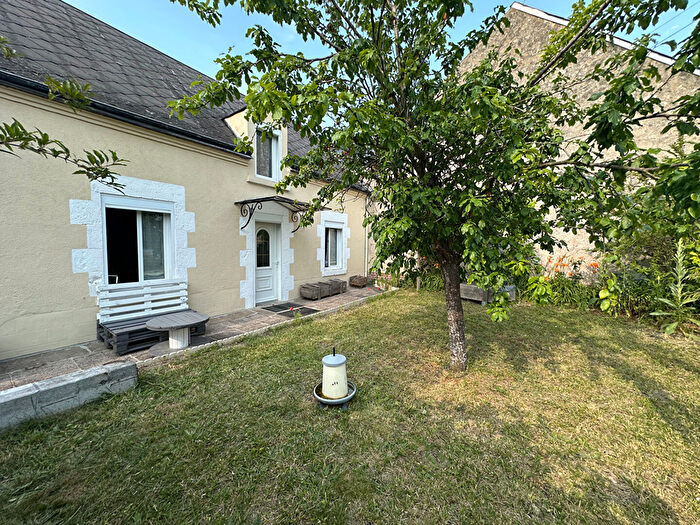Maison à vendre - Orléans, Barrière Saint-Marc - 6 pièces - 3 chambres