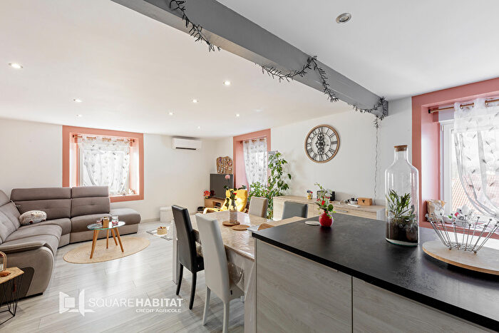 Appartement à vendre - Méziré - 5 pièces - 3 chambres