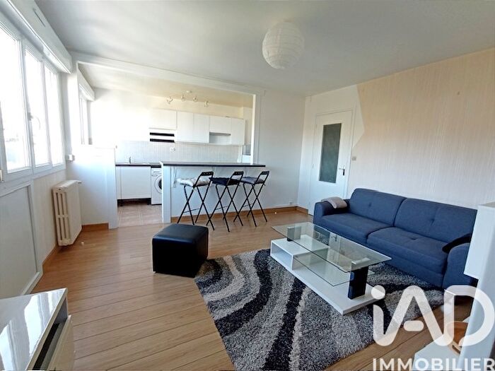 Appartement à vendre - Lannion, Rive Gauche, Loguivy-lès-Lannion - 4 pièces - 3 chambres