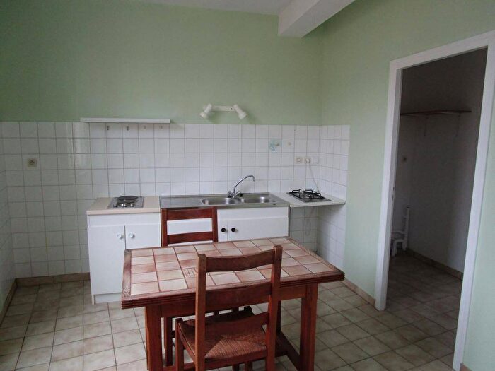 Appartement à louer - Aignan - 2 pièces - 1 chambre