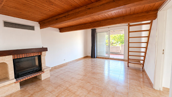 Marseille 11ème, La Pomme : Appartement 3 pièces à vendre