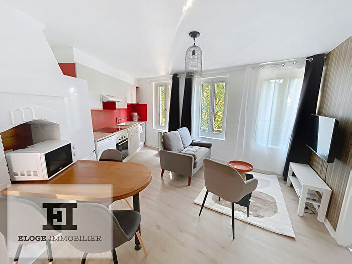 Appartement 4 pièces à louer à Rouen, Gare
