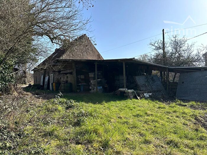 Maison à vendre - Rouvray