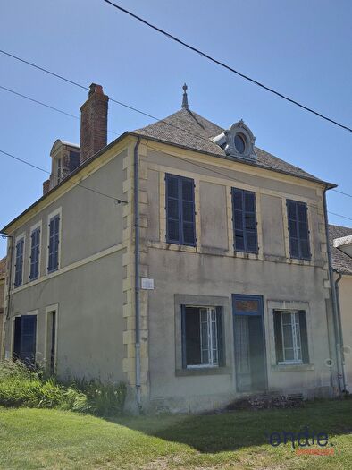 Ourouer-les-Bourdelins - Maison 5 pièces à vendre