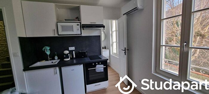 Appartement à louer - Centre Ville, Niort - 1 pièce