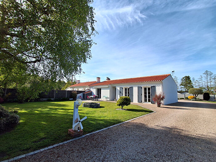 Notre-Dame-de-Riez - Maison 5 pièces à vendre