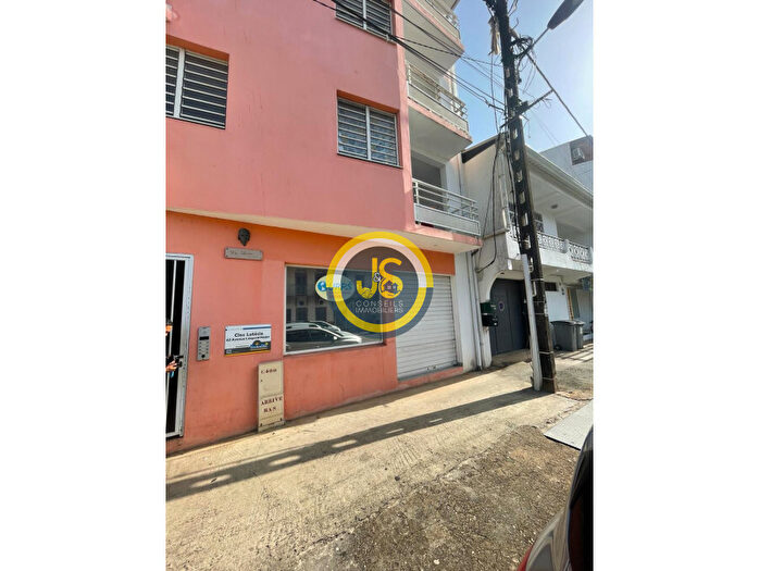 Appartement à louer - Cayenne - 3 pièces - 2 chambres