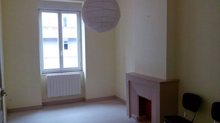 Appartement 1 pièce à louer - Colline des Pères-Tardy, Saint-Étienne