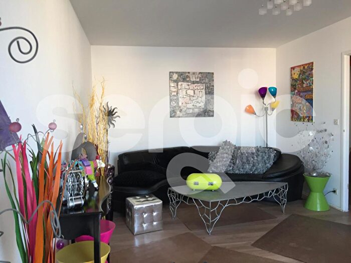 Appartement à louer - La Madeleine, Pompidou, Nouvelle Madeleine - 2 pièces - 1 chambre