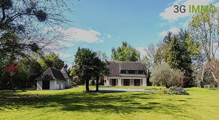 Pont-lévêque : Maison 6 pièces à vendre