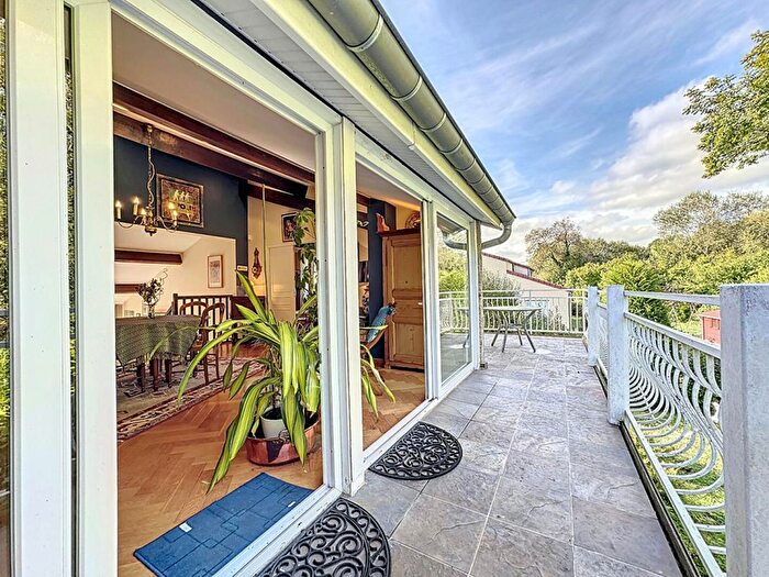 Maison à vendre - Châtel-Saint-Germain - 5 pièces - 3 chambres