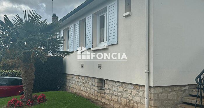 Maison à vendre - Saint-Marcel - 4 pièces