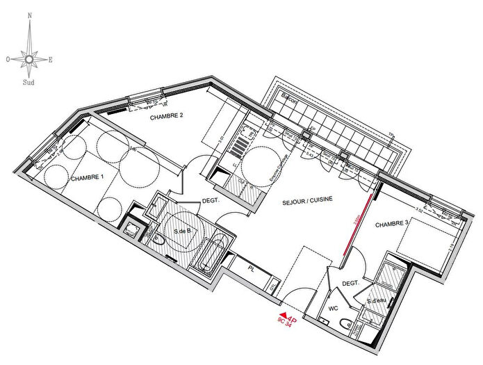 Maisons à vendre et appartements à louer - 3