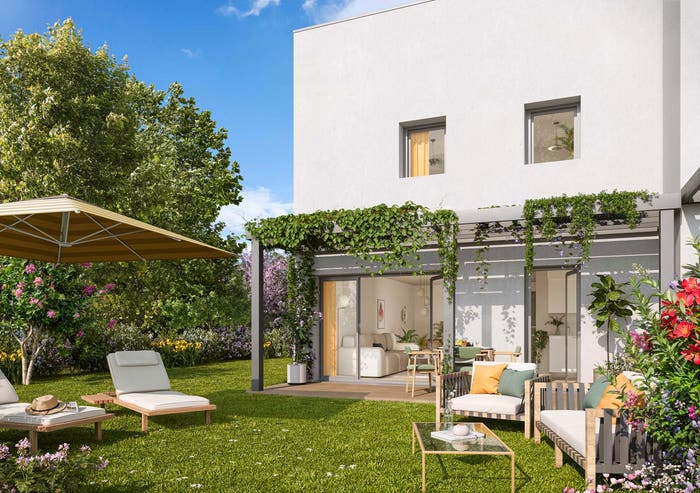 Maison 2 pièces à vendre - Tournefeuille, La Ramée