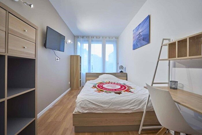 Moulins, Lille - Appartement 1 pièce à louer