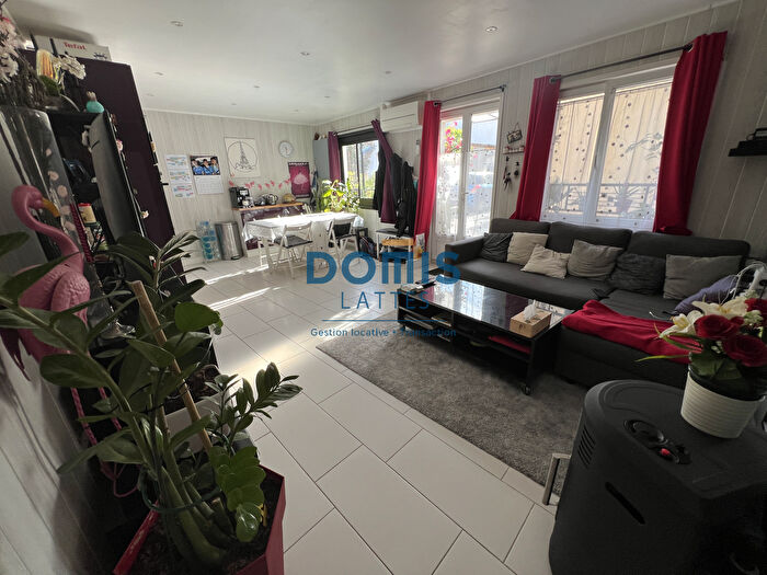 Maison à vendre - Pérols - 4 pièces - 3 chambres