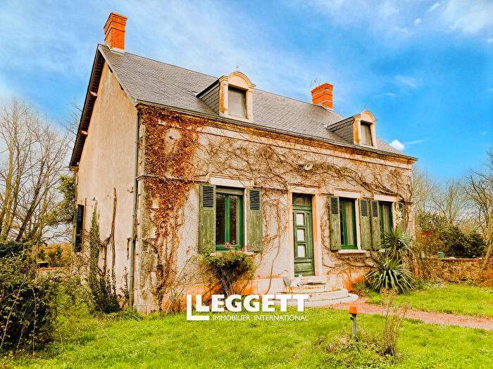 Maison à vendre - Coust - 7 pièces - 4 chambres