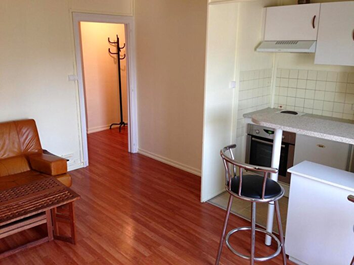 Nancy, Saint-Pierre René II, Marcel Brot : Appartement 3 pièces à louer