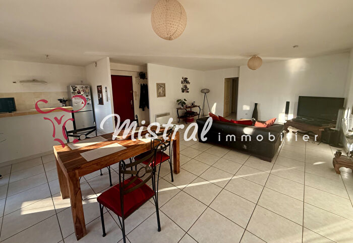 Appartement à vendre - Aigues-Mortes - 3 pièces - 2 chambres