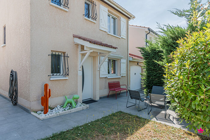 Chassieu - Maison 4 pièces à vendre