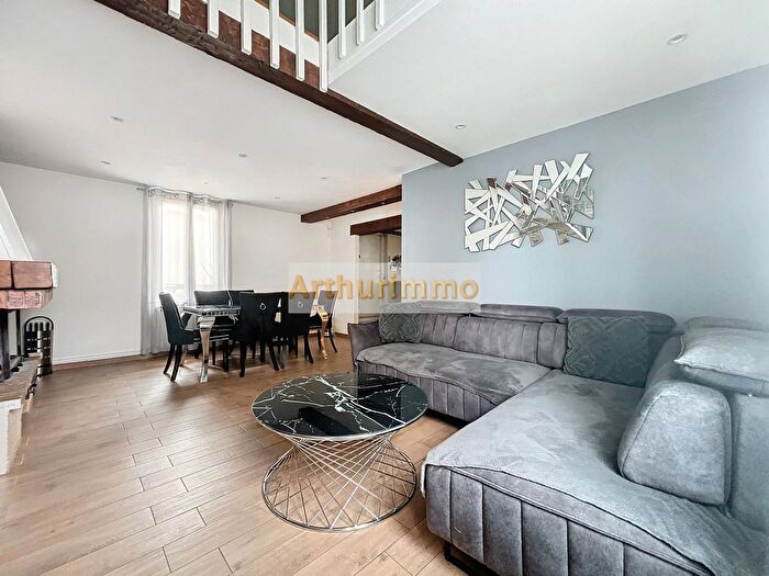 Maison à vendre - Limeil-Brévannes, Picasso - 6 pièces - 1 chambre