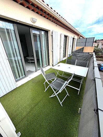 Appartement à vendre - Saint-Maximin-la-Sainte-Baume, Centre-ville - 3 pièces - 2 chambres