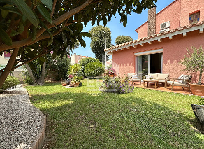 Maison 4 pièces à Bompas, à vendre