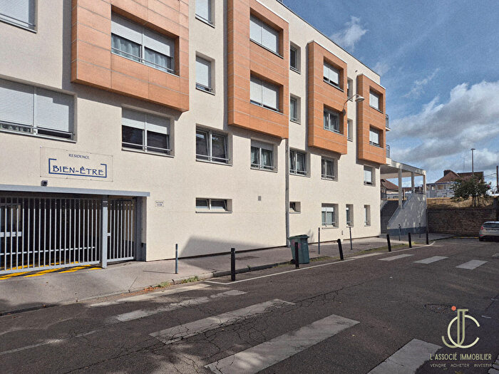Nancy, Stanislas, Meurthe - Appartement 2 pièces à vendre