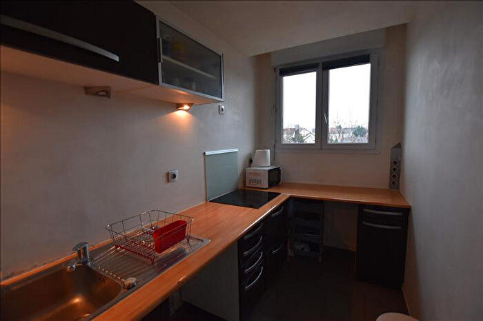 Appartement 2 pièces à vendre - Argenteuil, Val Notre Dame