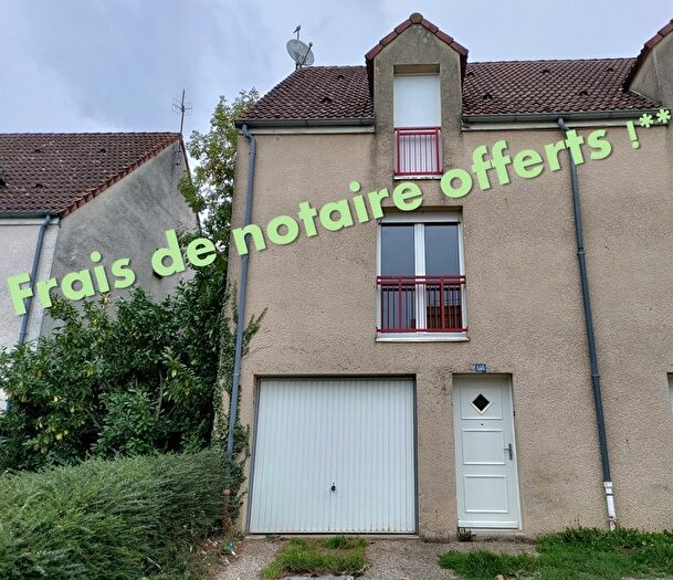 Maison à vendre - Noyon, Est - 4 pièces - 3 chambres