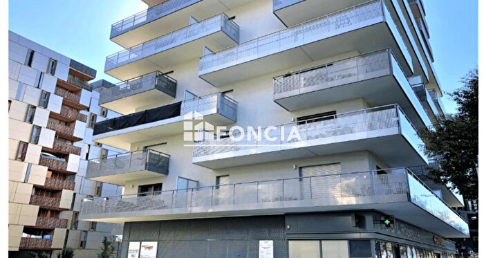 Appartement à vendre - Grenoble - 2 pièces - 1 chambre