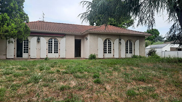 Maison à vendre - Cugnaux, Le Françoy, Petit-Jean, Bachecame - 5 pièces - 4 chambres