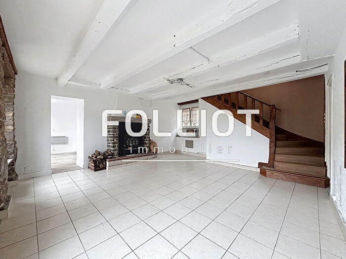 Maison à vendre - Saint-Jean-des-Champs - 6 pièces - 4 chambres