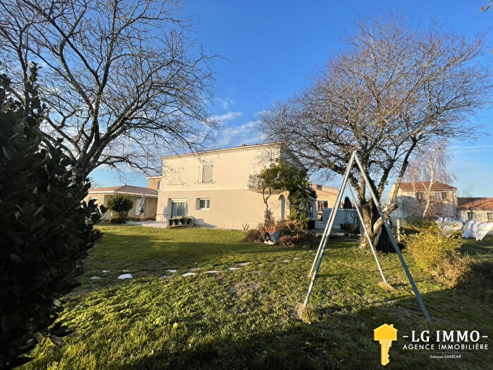 Appartement à vendre - Médis - 4 pièces - 3 chambres