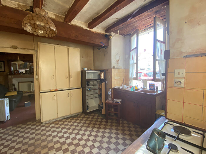 Vihiers - Maison 7 pièces à vendre