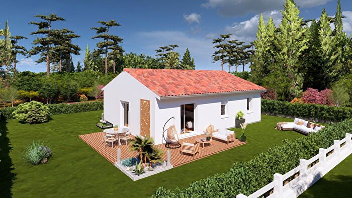 Maison à vendre - Mées - 4 pièces - 3 chambres