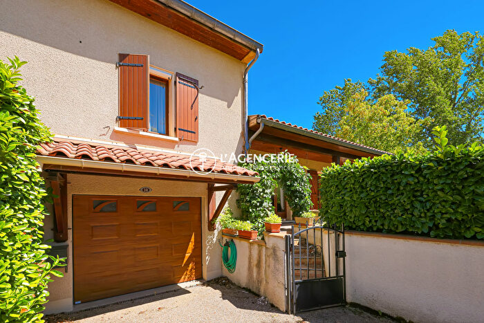 Maison 3 pièces à vendre - Castelnau-de-Lévis