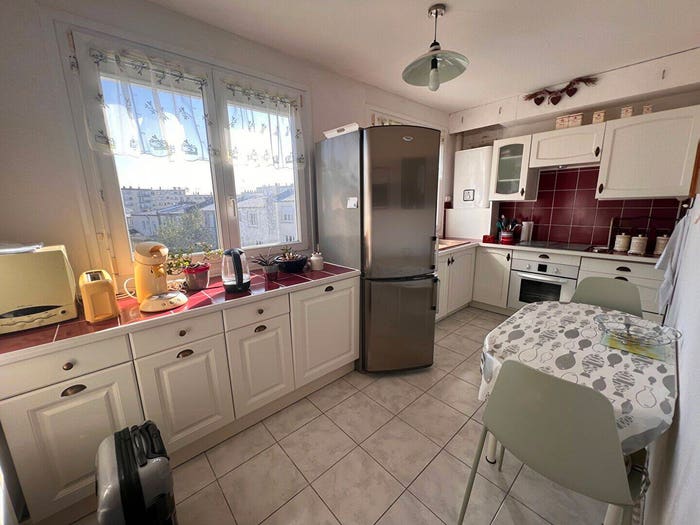 Quatre Moulins, Brest : Appartement 3 pièces à louer