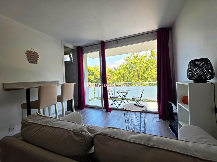 Saint-Martin-d'Hères, Galochère - Appartement 1 pièce à louer