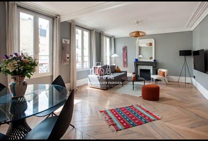 Appartement 2 pièces à Paris 17ème, Batignolles, Cardinet, à louer