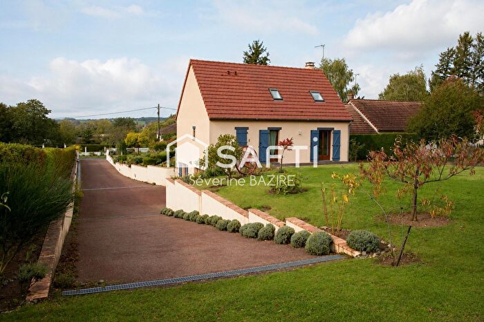 Maison 6 pièces à vendre - Châteaumeillant