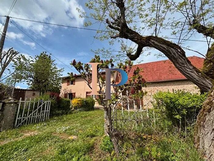 Maison à vendre - Charlieu - 5 pièces