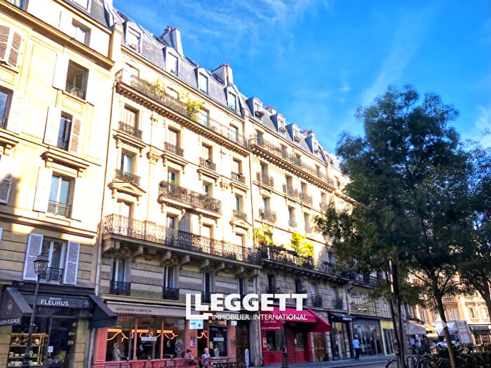 Appartement 3 pièces à Paris 12ème, Aligre, Gare de Lyon, à vendre