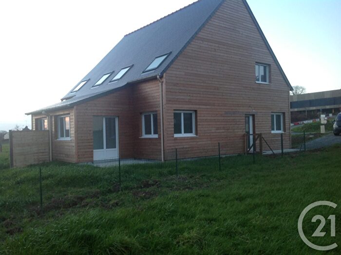 Maison à louer - Cuillé - 4 pièces - 3 chambres