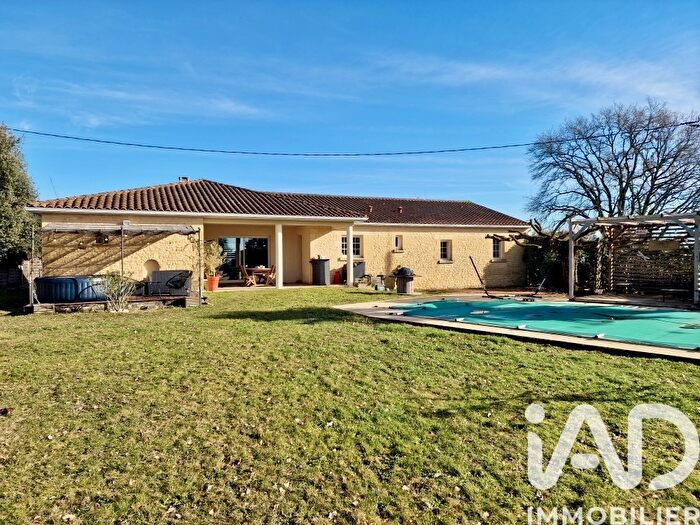 Maison à vendre - Saint-Vincent-le-Paluel - 5 pièces - 3 chambres