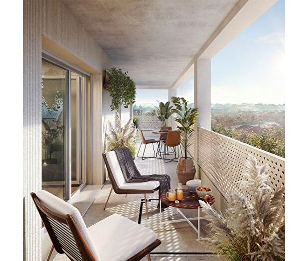 Appartement à vendre - Blagnac, Baradel, Ritouret - 4 pièces - 3 chambres