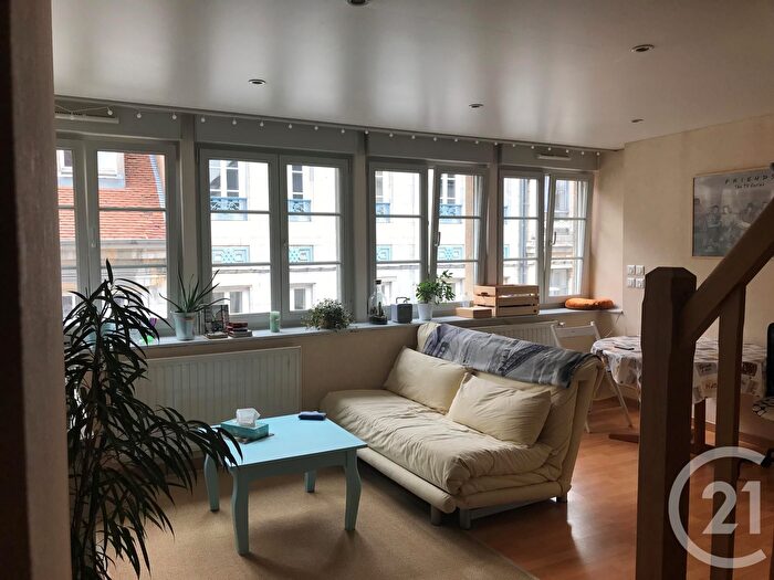 Appartement à louer - Besançon, Boucle, Chapelle des Buis - 3 pièces - 2 chambres