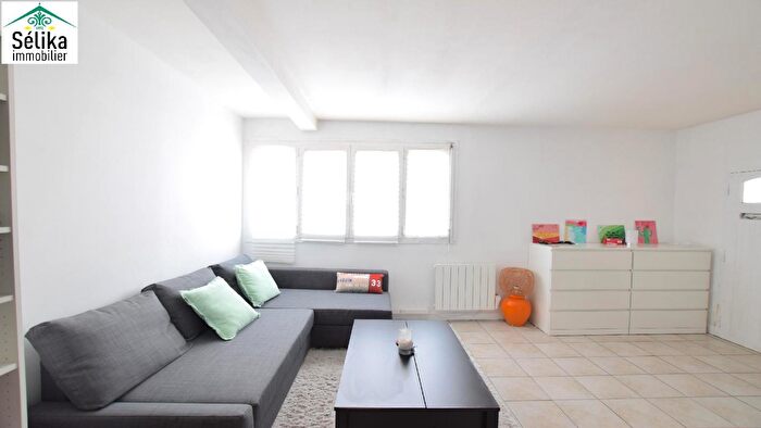 Appartement à vendre - Arcachon, Centre-ville, La Chapelle, Gare - 2 pièces - 1 chambre