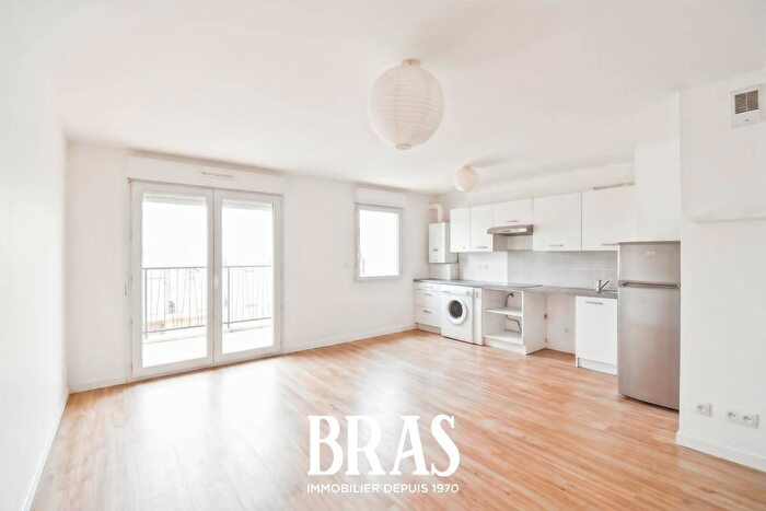 Appartement à louer - Blordière, Rezé - 3 pièces - 2 chambres