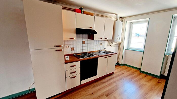 Le Puy-en-Velay, Fraisses, Saint-Laurent - Appartement 3 pièces à louer